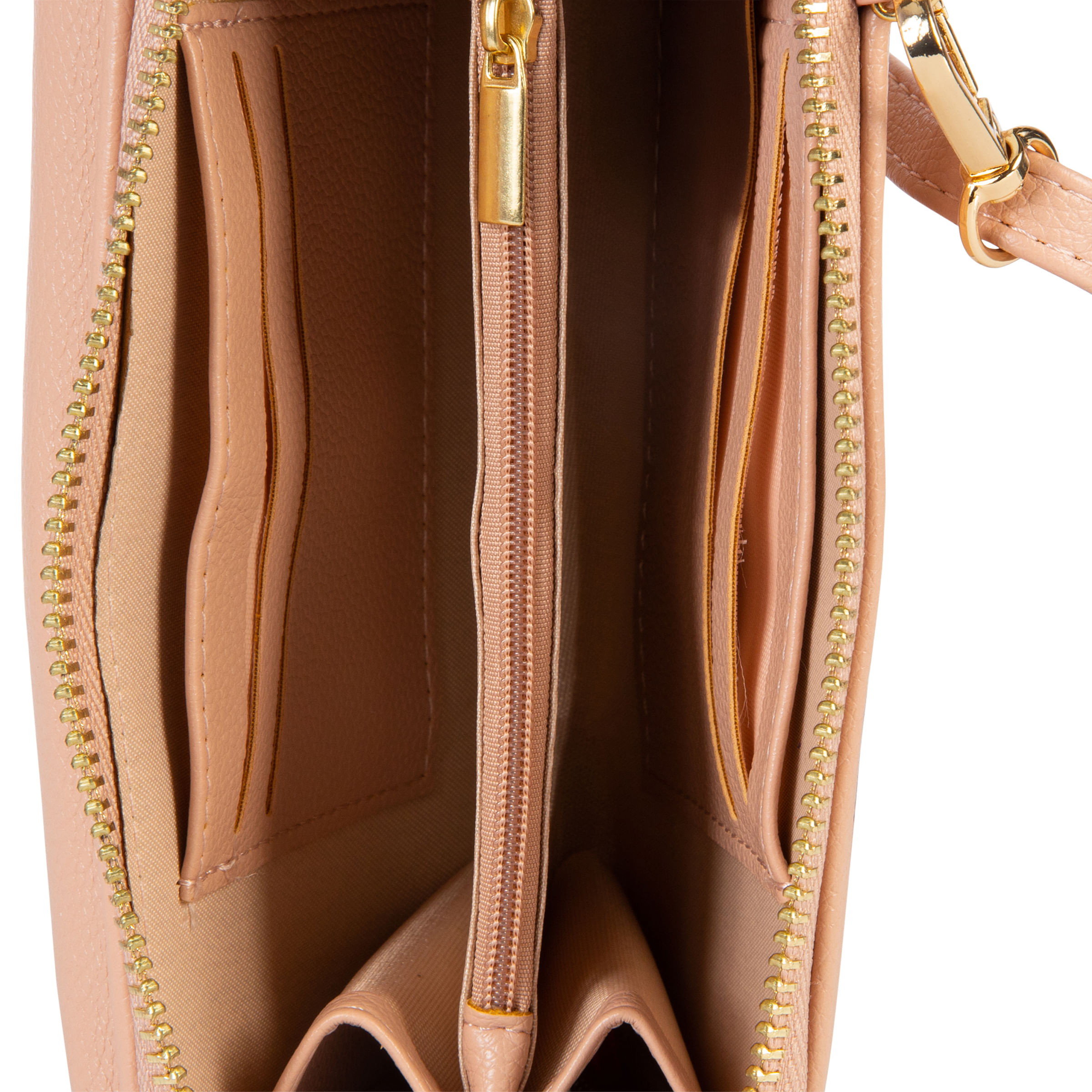 Cartera de cruzar Peyton mujer 200418 | Payless GT