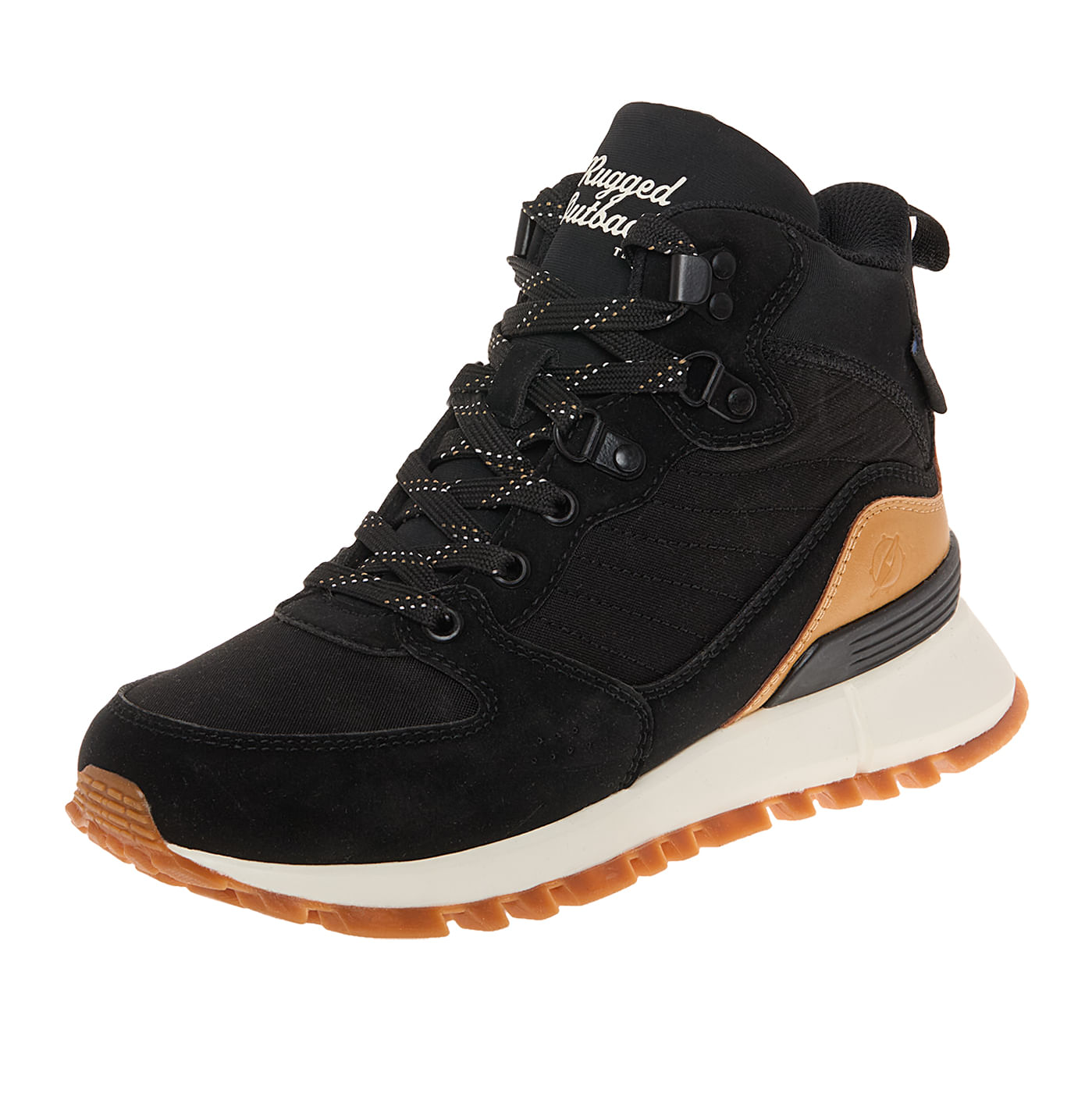 Botines senderismo mujer 210095 | Payless GT